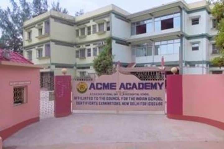 Acme Academy, Kalna, Burdwan: Admission, Fee, Affiliation